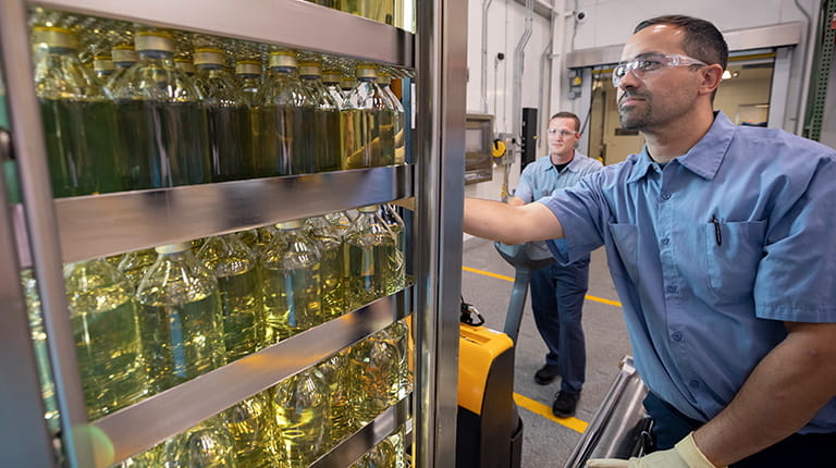 Watch It Online: CSL Behring's 'How It's Made'