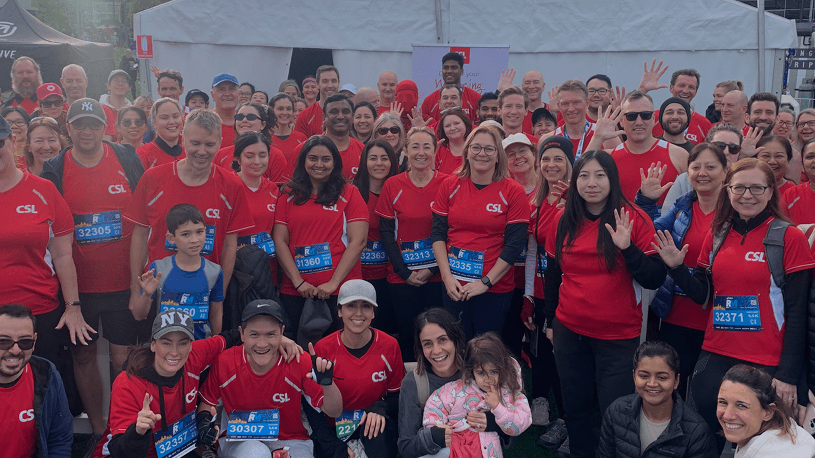 CSL Community Impact Awards