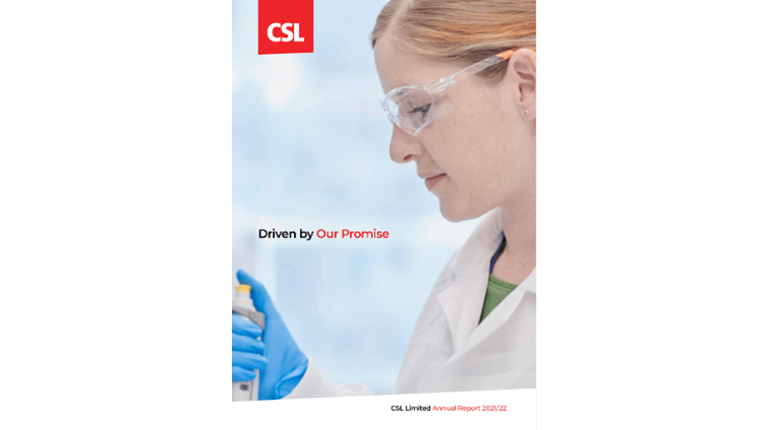 Annual Publications | CSL