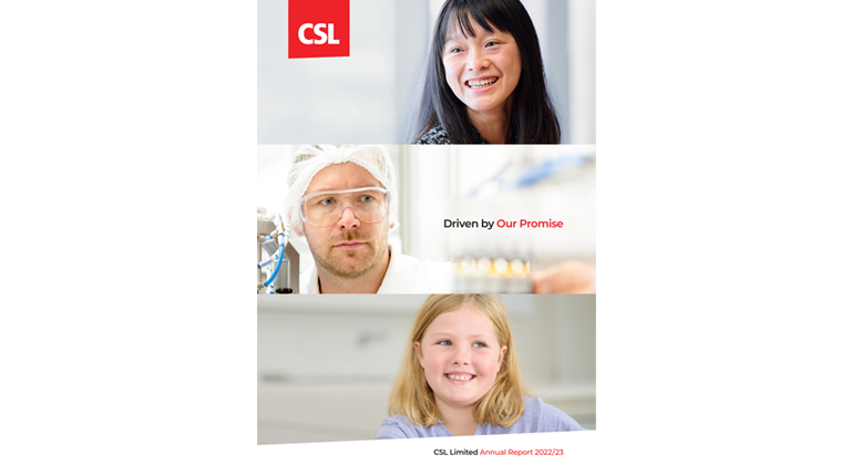 Annual Publications | CSL
