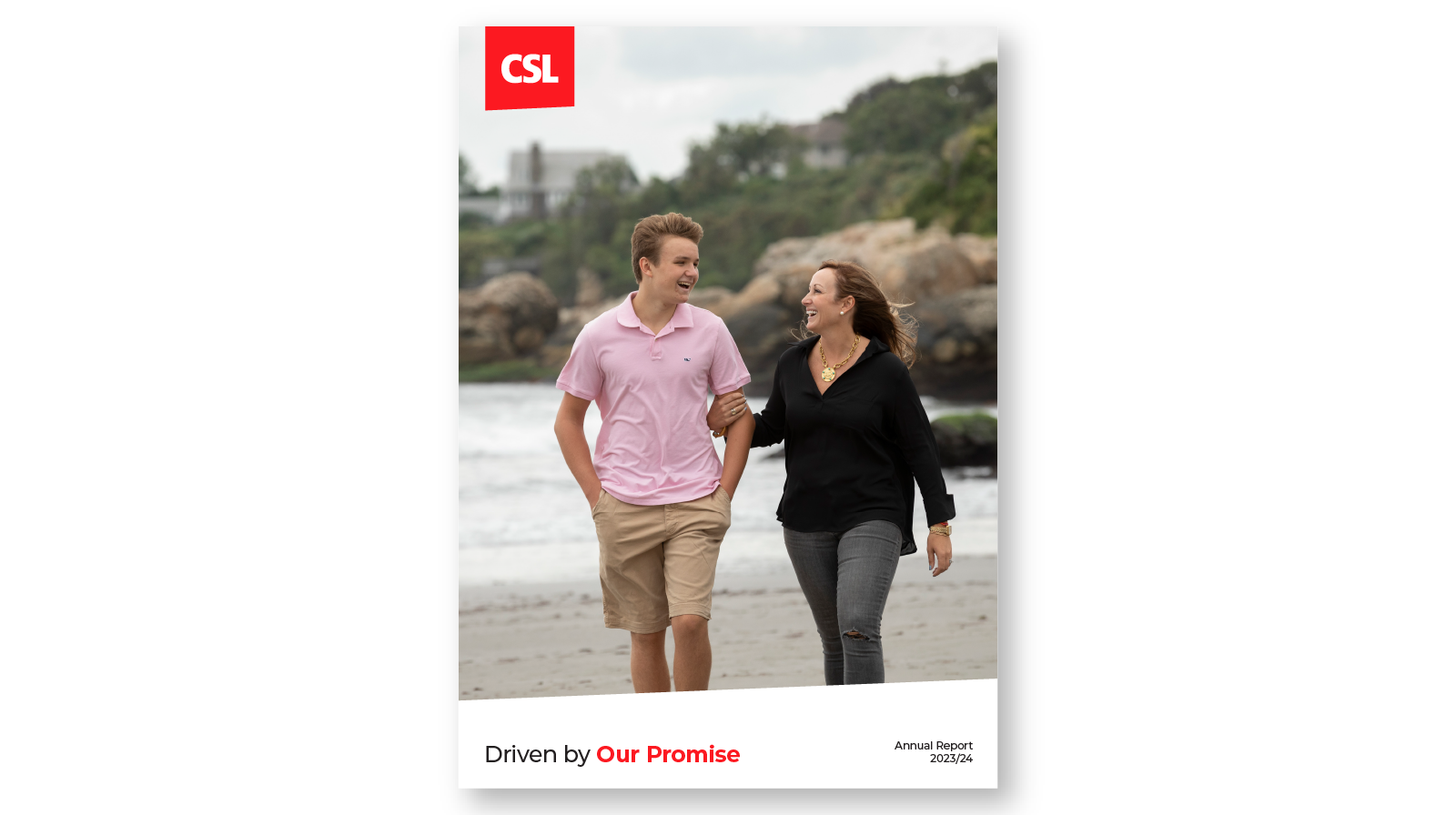 Annual Publications | CSL