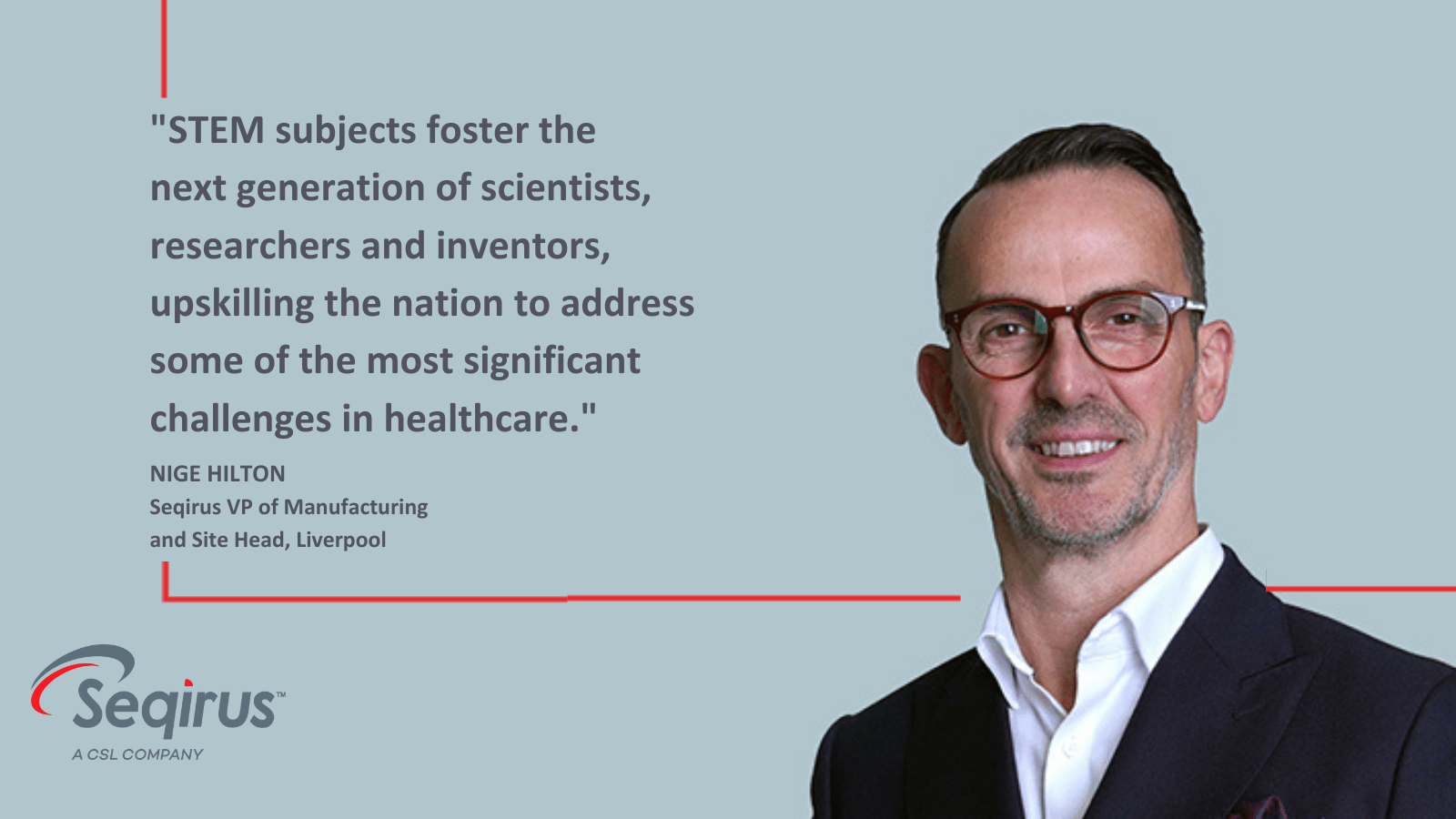 STEM Education = Breakthroughs