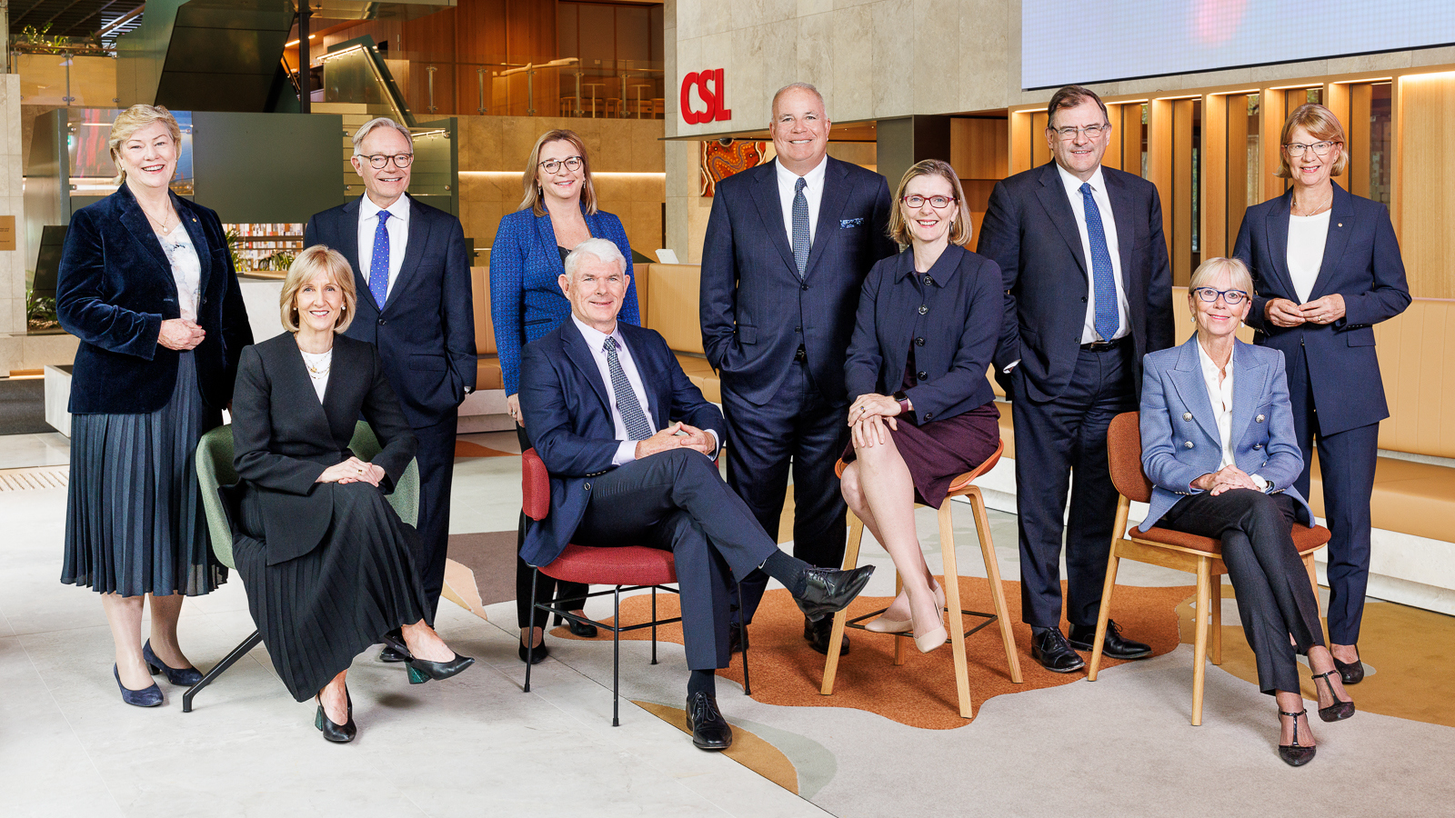 Corporate Governance | CSL