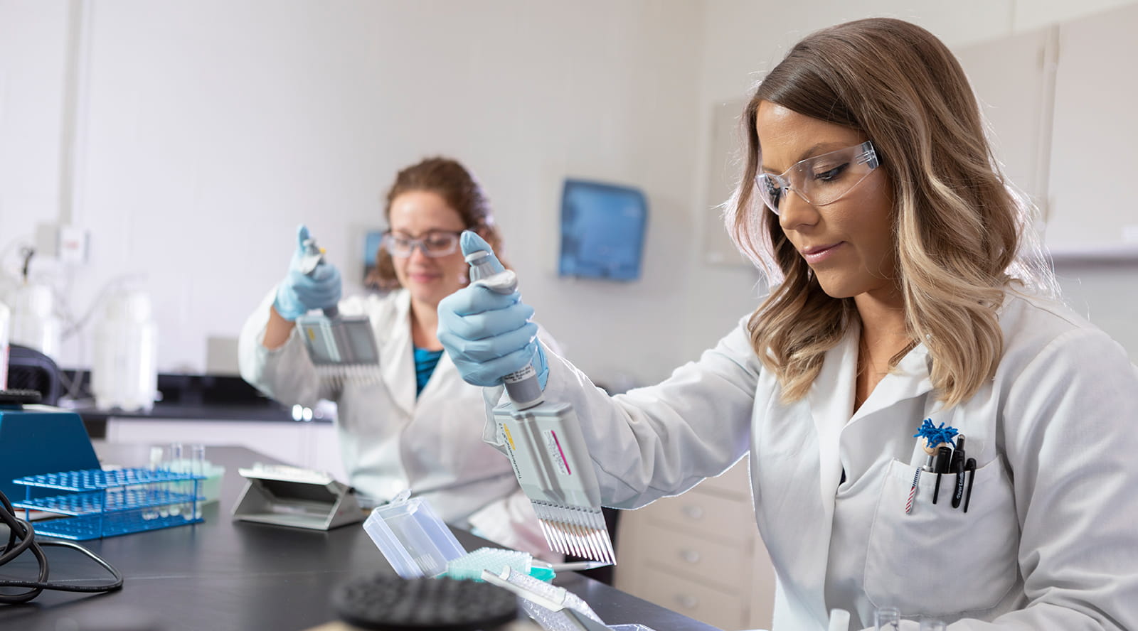 CSL is a global biotech leader.