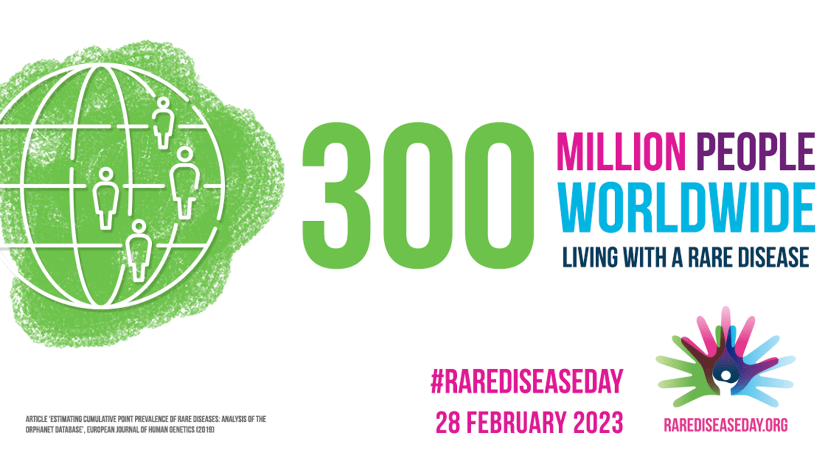 Bright Ideas for Rare Disease Day 2023