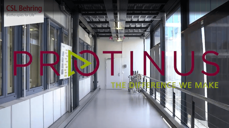 Video: Get a Look Inside CSL Behring's Expansion in Switzerland